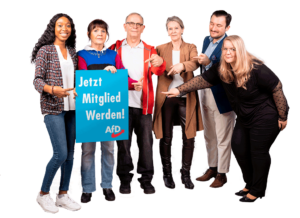 Mitglied werden - AfD Aachen