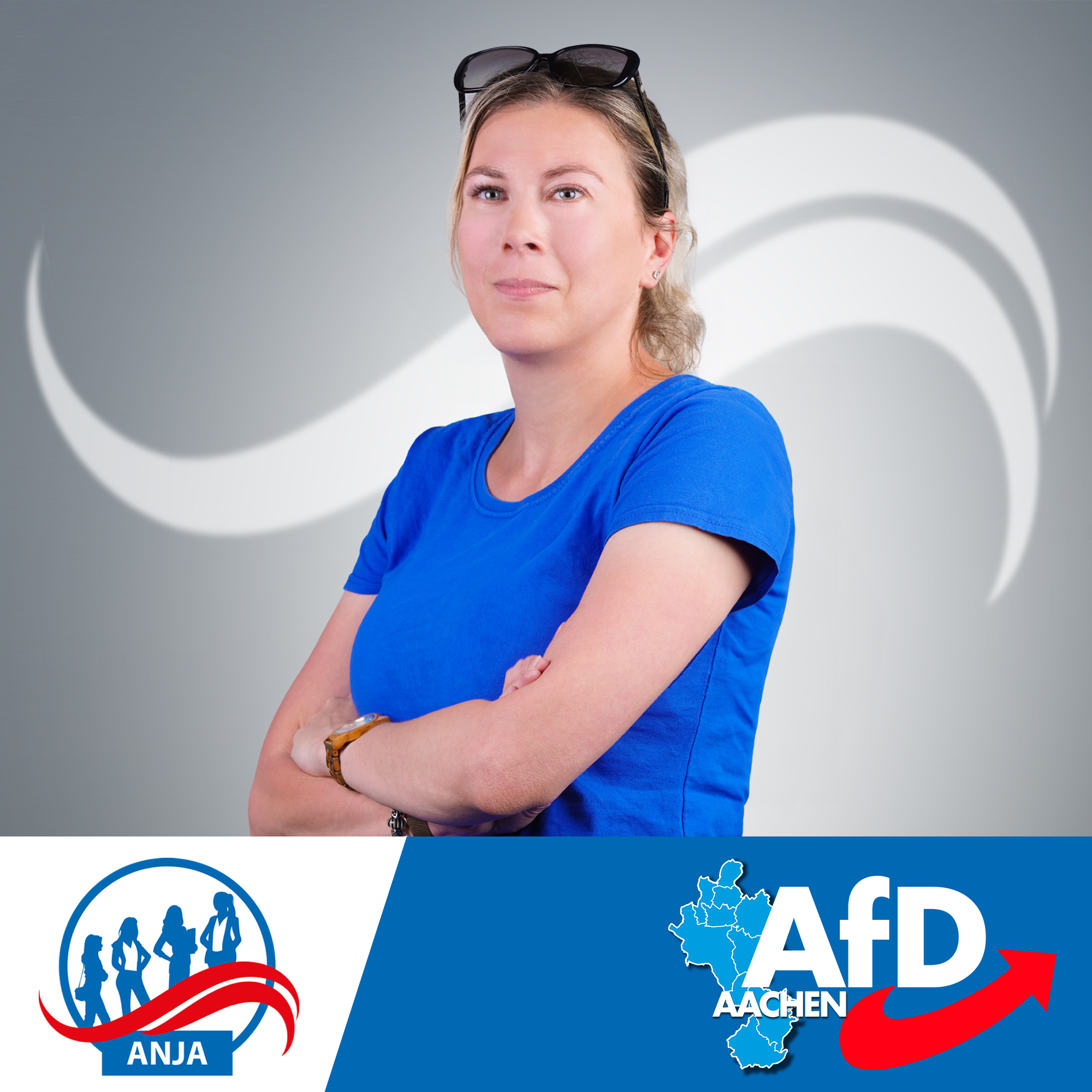 Sabine Blumenstein - AfD Aachen